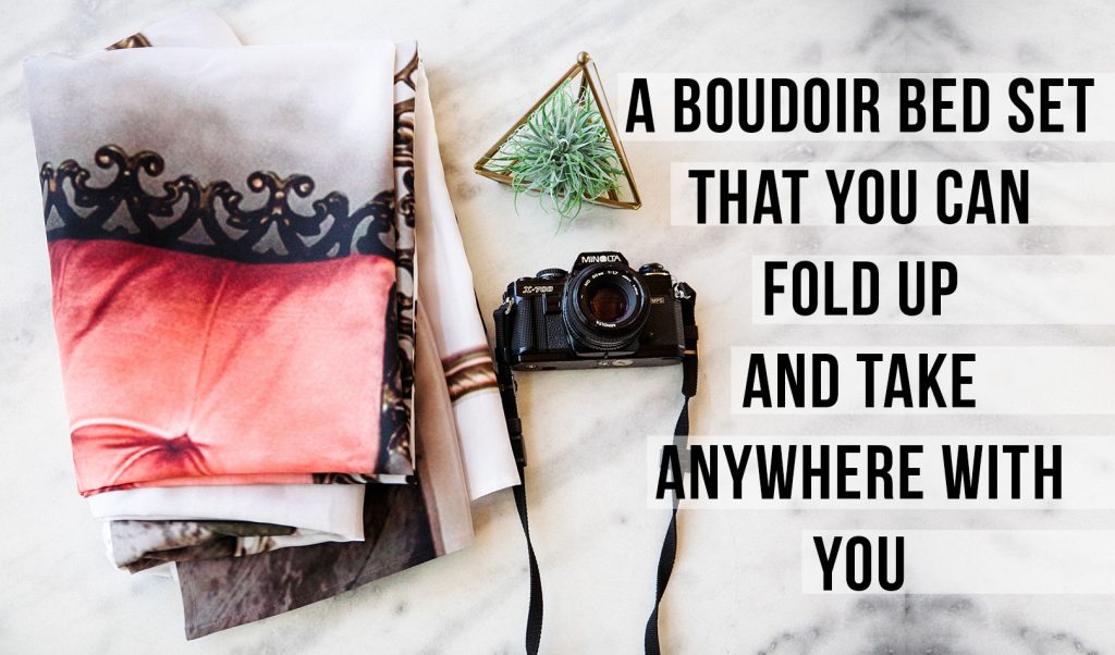 Boudoir Bed Headboard Fabric Backdrop - The Boudoir Divas - San Diego ...